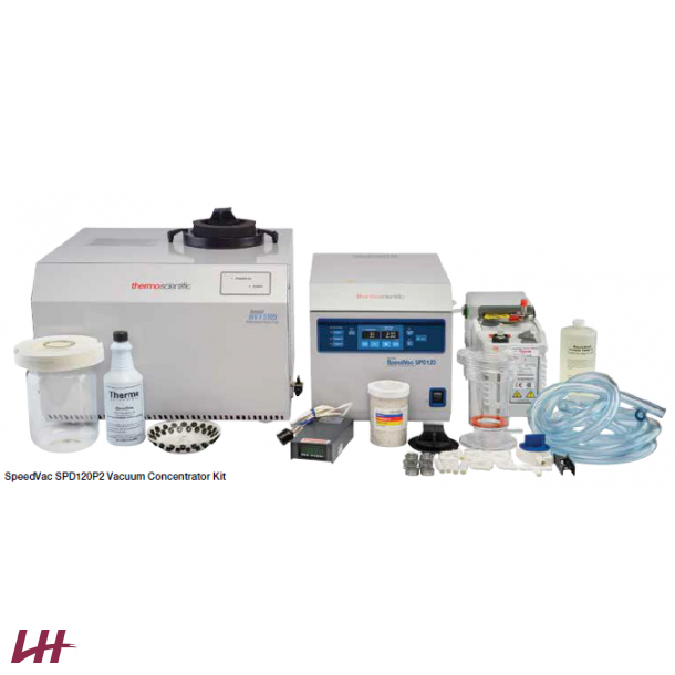 Savant SpeedVac SPD120 Vacuum Concentrator - SPEEDVAC - LH Laboratorie ...